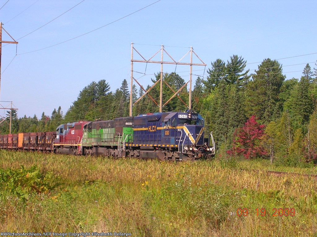 A Triple Lashup At M-35 South